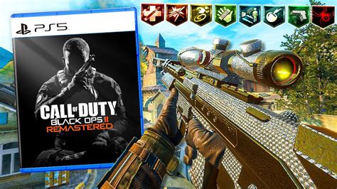BLACK OPS 2 REMASTERED COMING IN 2025 COD Black Ops 2 High Rounds