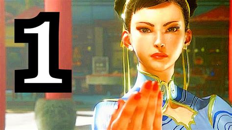 STREET FIGHTER 6 Gameplay Walkthrough Part 1 FULL GAME YouTube