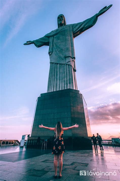Onde Fica O Cristo Redentor Como Chegar Ao Corcovado No Rio De