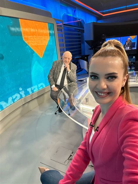 Ezgi Sütcü Ercan on Twitter Spor Sabahı başlıyor Attila Gökçe ile
