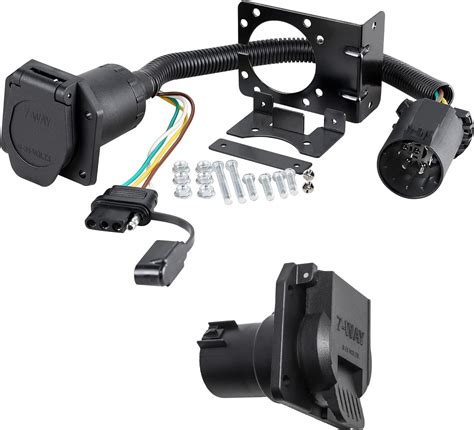 Amazon Oyviny USCAR Multi Tow Trailer Adapter Bracket Mount 7