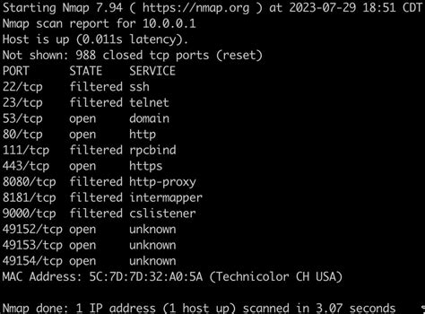 Cómo usar Nmap en 2023 guía completa con ejemplos