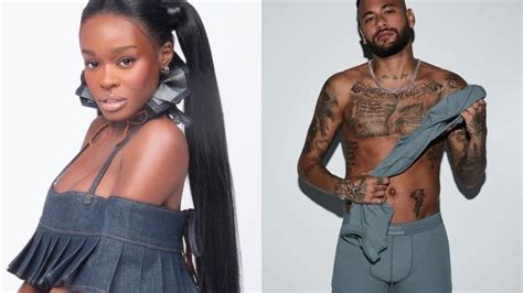 Azealia Banks Zoa Neymar Em Campanha De Marca Da Kim Kardashian