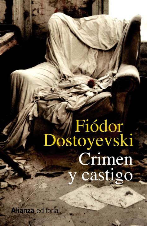CRIMEN Y CASTIGO FIODOR DOSTOIEVSKI Comprar Libro 9788420675947