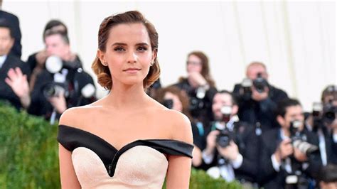 Emma Watson Conoce a la chica que es idéntica a la actriz