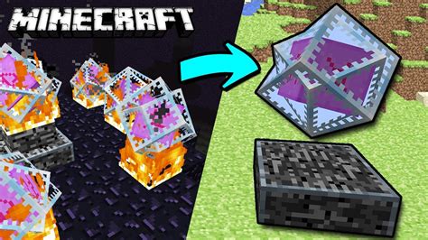 8 Cosas que No Sabías del CRISTAL DEL END Minecraft YouTube