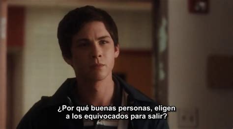 Frases De Pel Culas Y Libros Las Ventajas De Ser Invisibles