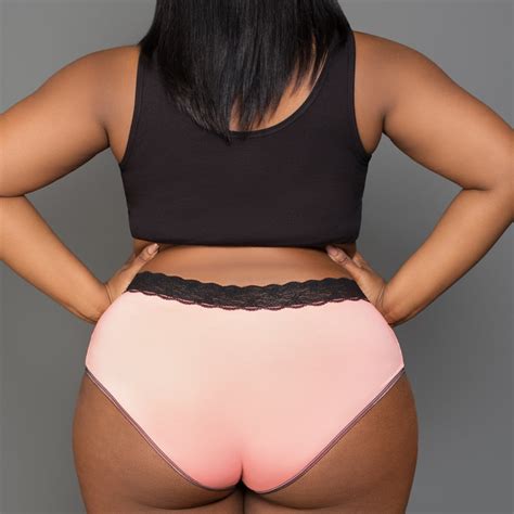 Plus Size Lingerie Plus Size Lace Trimmed Brief Lace Panties T For Her Erotic Lingerie Plus