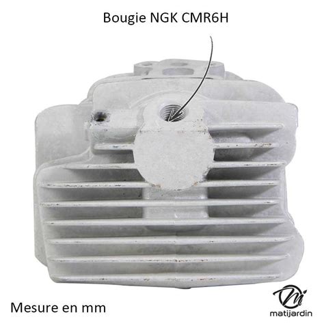 Cylindre piston pour tronçonneuse Stihl MS211 MS211C MatiJardin