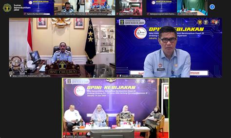 Kanwil Kemenkumham Jabar On Twitter Berita Utama Kakanwil