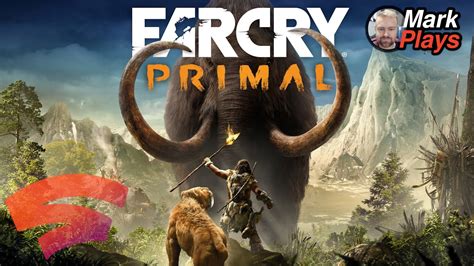 Far Cry Primal Frame Rate On Google Stadia 4K Mode YouTube