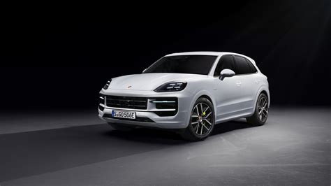 Porsche Cayenne E Hybrid K Wallpaper Hd Car Wallpapers