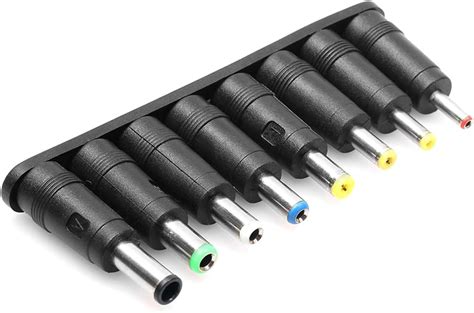 Aceyoon Universal Dc Netzteil Adapter St Ck X Mm Dc