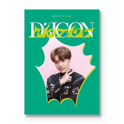 NCT 127 Dicon D Festa Mini Edition Shopee Thailand