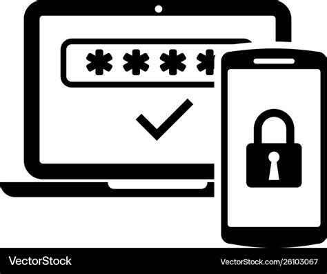 Authentication Icon