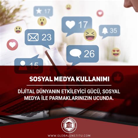 Sosyal Medya Kullanımı Ücretsiz Eğitim 2024 5 Dilde Sertifika
