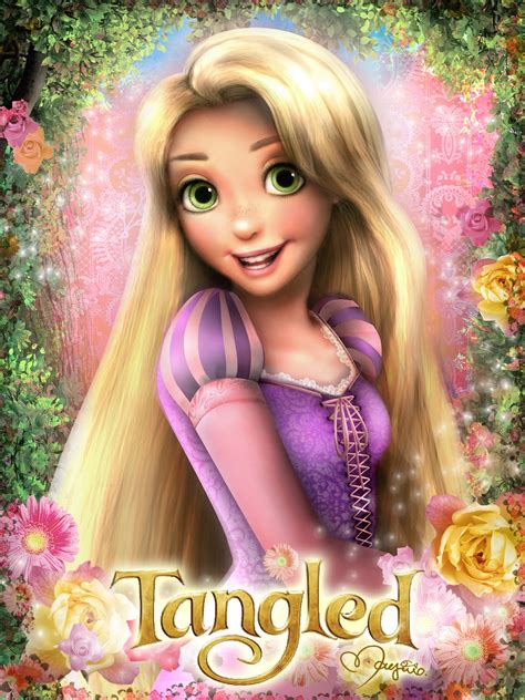 Tangled Rapunzel Msyugioh123 Photo 33236001 Fanpop