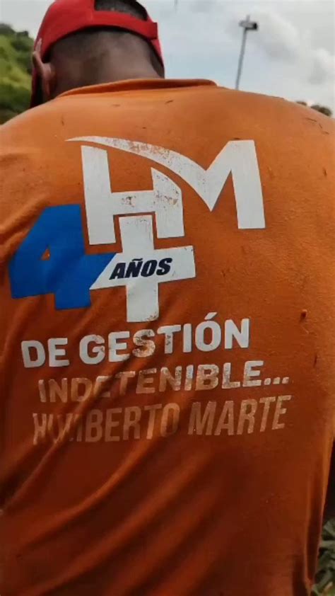 Alcald A Charallave On Twitter Ent Rate Gracias A Un Trabajo