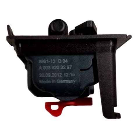 MERCEDES W205 W222 Zamek Klapki Wlewu Paliwa OE A003820329705 OUT Za