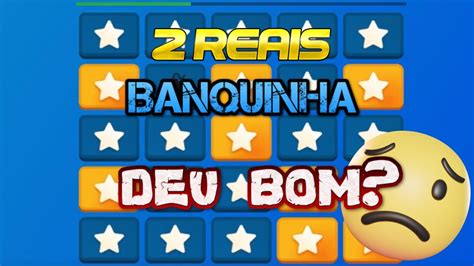 TENTEI SUBIR BANCA DE 2 REAIS NO MINES BANCA BAIXA MINA DA SORTE