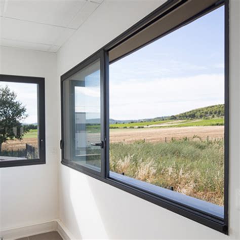 ALU VOSGES FABRICATION DE FENETRES ET BAIES COULISSANTES EN ALUMINIUM