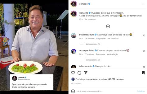 Leonardo passa do limite e Poliana reage ciclo que termina Área VIP