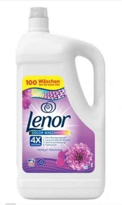 Płyn do prania Lenor kolor 100 prań NIEMCY Kędzierzyn Koźle Kup