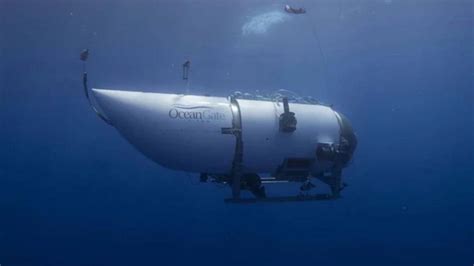 Submarino Titán tripulantes murieron por una implosión qué le pasa
