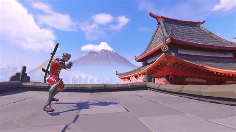 Takeaway Overwatch Genji Montage Youtube