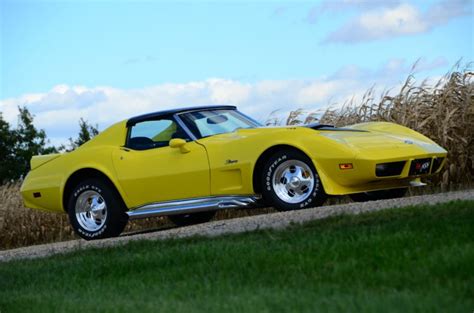 Chevrolet Corvette C Ci Supercar Custom Muscle Hot