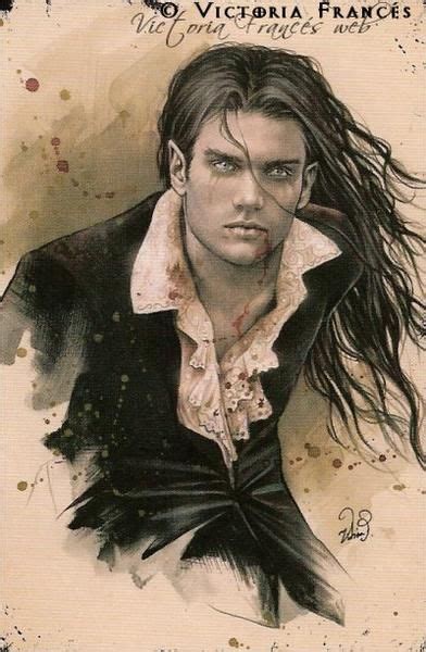 Vampires Photo Vf Vampire Louis De La Pointe Du Lac Victoria Frances Male Vampire