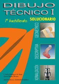 DIBUJODIBUJOTÉCNICO I 1º bachillerato SOLUCIONARIO GEOMÉTRICO Clases