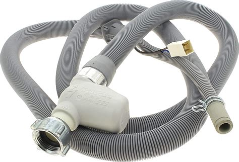 Tuyau d arrivée d eau Aquastop 293658 28997 Lave vaisselle