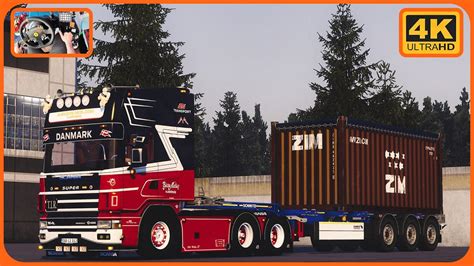 Ts Pc Ets K Promods Scania L V K Rs M Ki