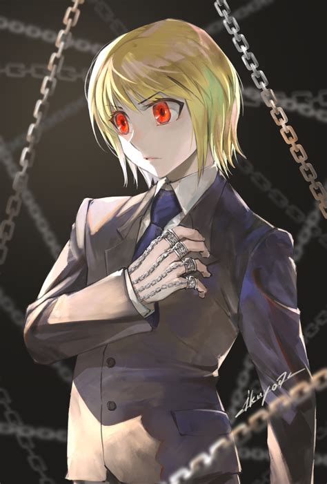 Kurapika Hunter Hunter Image By Ikuyoan 3197101 Zerochan Anime