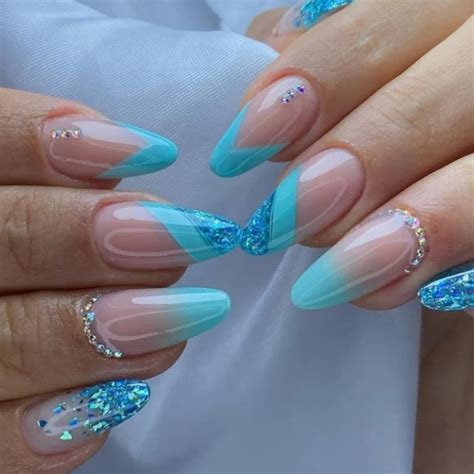 Unhas Almond Decoradas Nails Arts E Tutoriais F Ceis