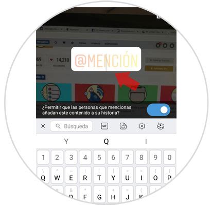 Cómo ETIQUETAR en una HISTORIA de Instagram Solvetic
