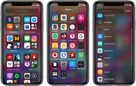 Ios How To Use The App Library On Iphone Macrumors