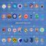 Marcas deportivas de la UEFA Champions League 2022 23 Infografías
