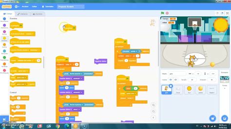 Crear Un Juego En Scratch Desde Cero Tutorial Parte 4 4 YouTube