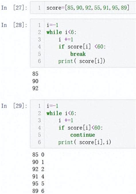 python停止循环程序的方法 python怎么终止无限循环 python while循环语句怎么结束 csdn博客