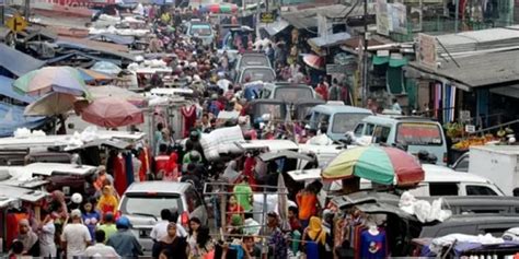 Jadi Biang Macet Mudik Pasar Tumpah Mesti Dijaga