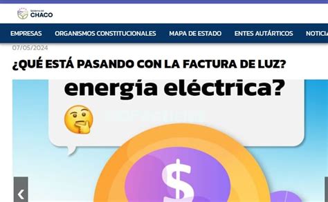 El Gobierno explica el tarifazo de luz El 77 se lo lleva la Nación