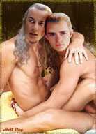 Post Craig Parker Fakes Haldir Holi Day Legolas Literature