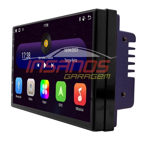 Central Multim Dia Adak Play G Android Nissan Versa De A