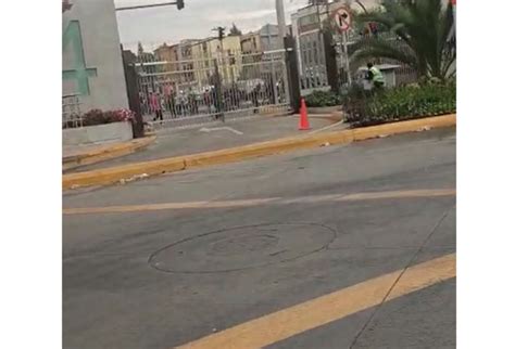 VIDEO Ataque de vándalos a policías en Corabastos RCN Radio