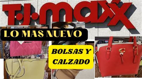 Lo Mas Nuevo En BOLSAS Y CALZADO Tienda Tj MaXx YouTube