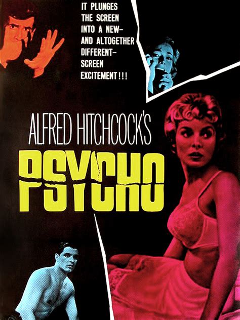 Cartel de la película Psicosis Foto 72 por un total de 77 SensaCine