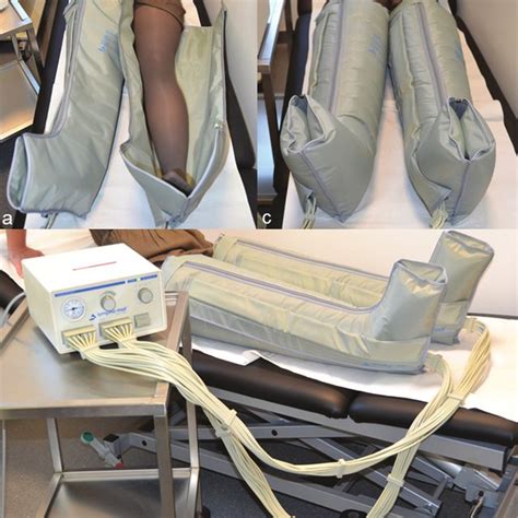 adaptive compression bandage in this system compression pressure can download scientific