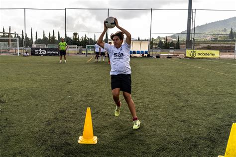 CÓMO SE TRABAJA LA PREPARACIÓN FÍSICA EN SIA ACADEMY